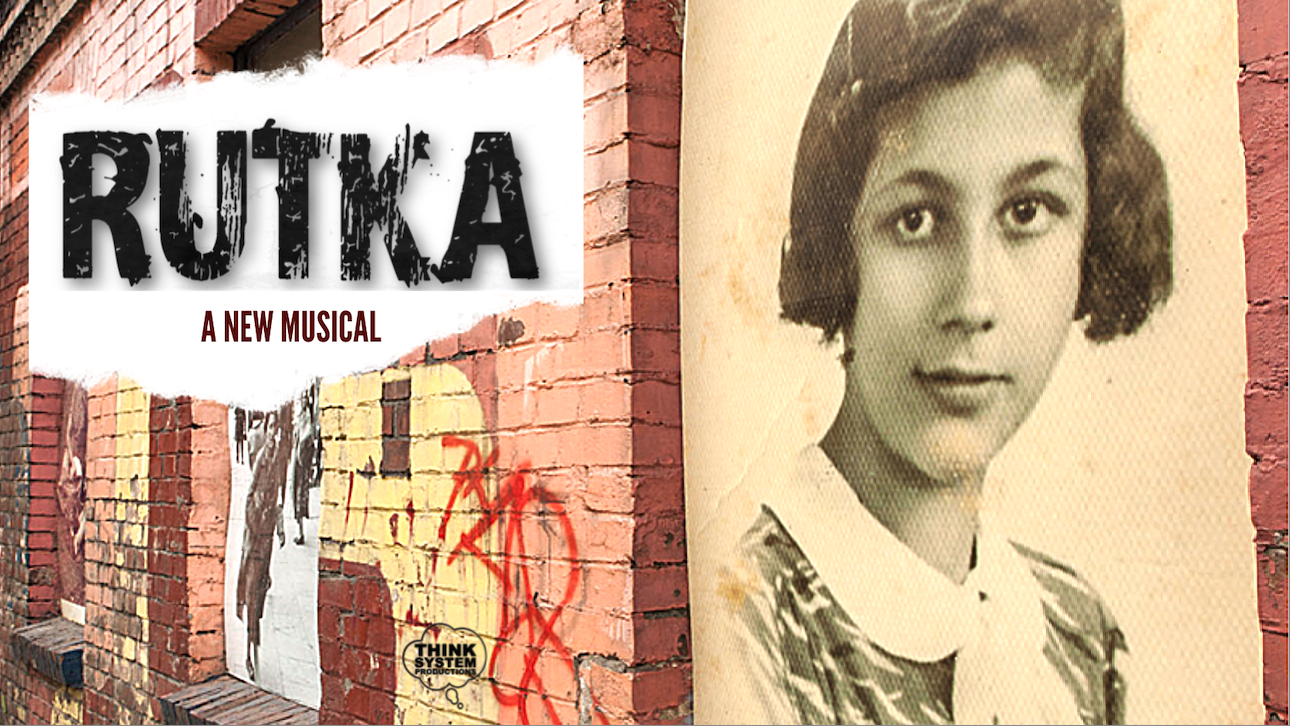 Rutka Musical to Make World Premiere at Cincinnati Playhouse in the Park