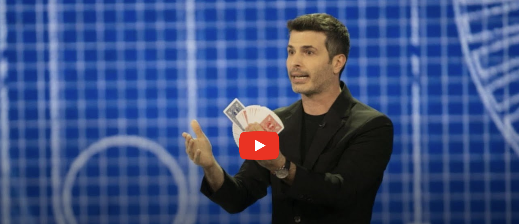 VIDEO: Asi Wind: A “magician’s magician” on CBS Mornings