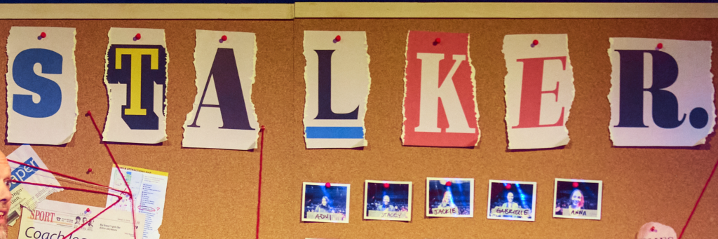 KGM Theatrical - Stalker